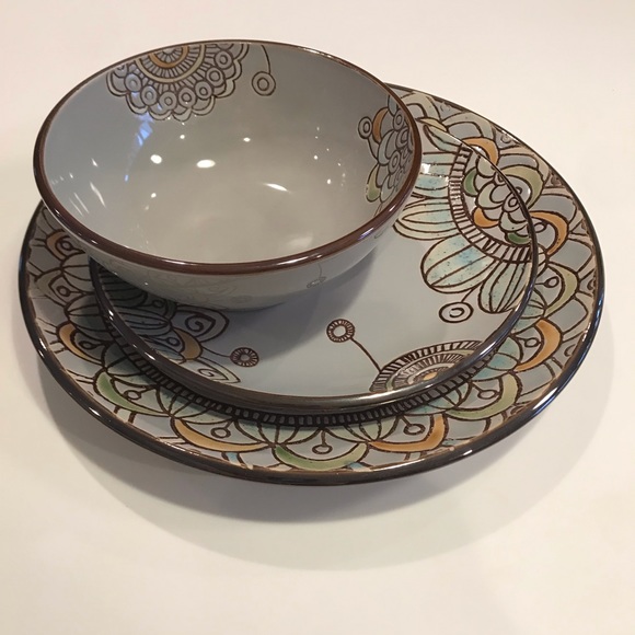 Threshold | Dining | Target Threshold Vermillion Stoneware | Poshmark